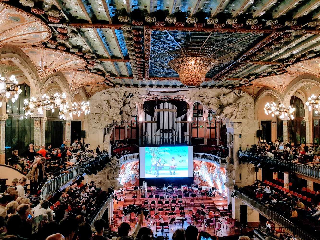 Barcelona, cultura y música Mariachis en Barcelona ⋆